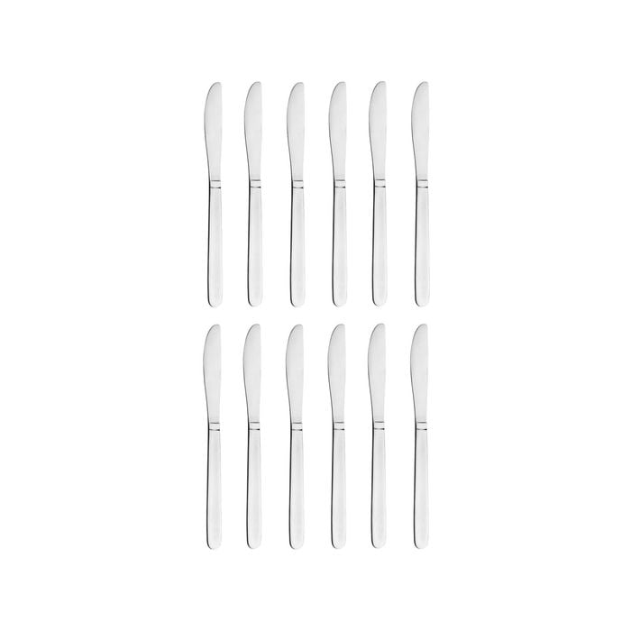 Trenton Oslo Desert Knives - 12 Pieces - Bunnings Australia