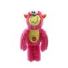 Paws & Claws Monster Ziggle Pet Toy 34cm Assorted - Bunnings Australia