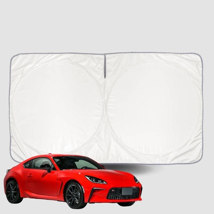 Windscreen Sun Shade for All-New Toyota® GR86 GR86 2022-Current ...