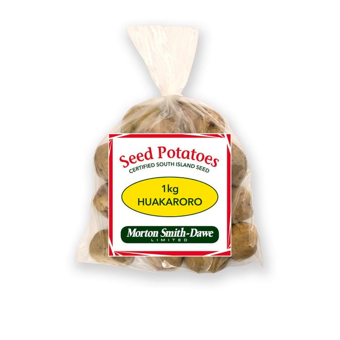 Morton Smith-Dawe 1kg Huakaroro Seed Potato - Bunnings New Zealand