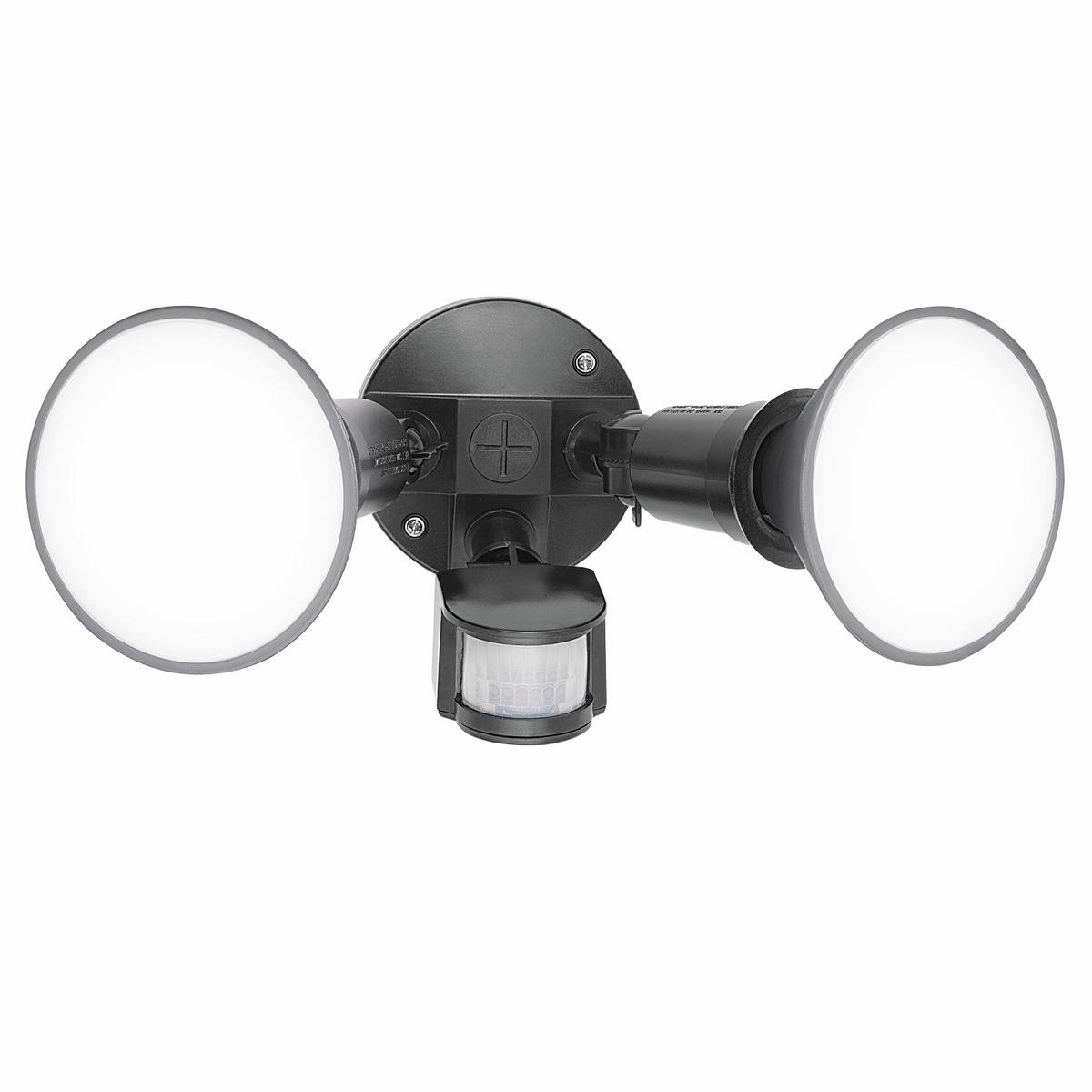 Arlec 20W Grid Connect Smart Security Light With Movement Activated ...