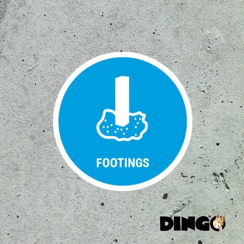Dingo Grey Cement - 3kg - Bunnings Australia