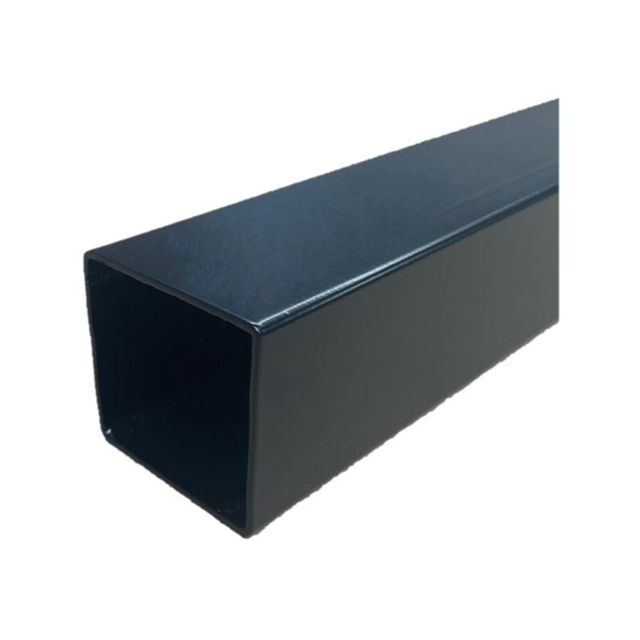 Australian Handyman Supplies 65 x 65mm x 2.4m Night Sky Steel Fence ...