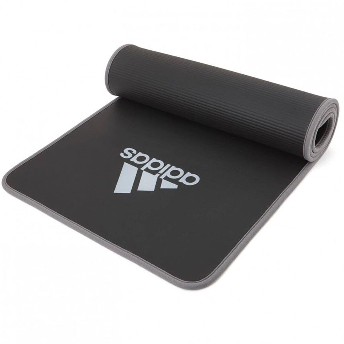 Adidas Training Mat - Grey - Bunnings Australia