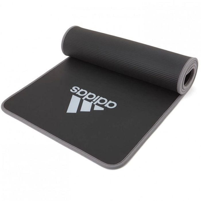 Adidas Training Mat - Grey - Bunnings Australia