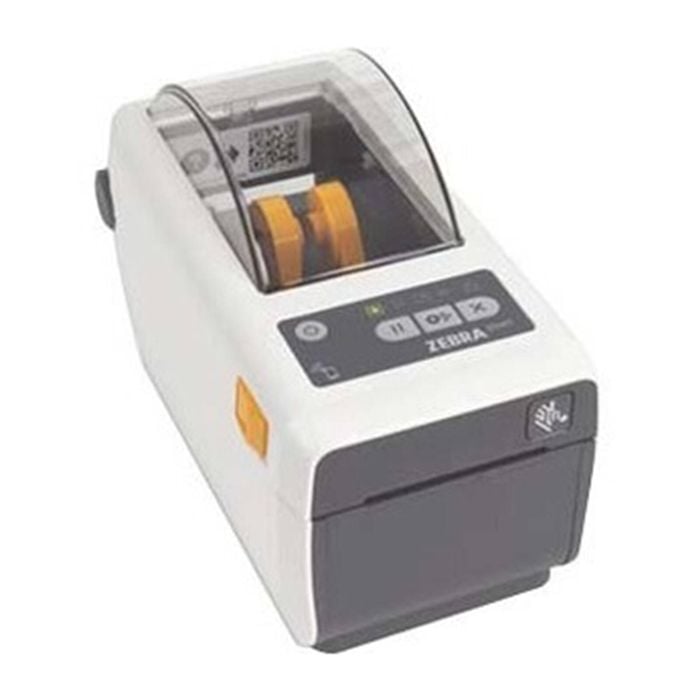 Zebra ZD411-HC Desktop Direct Thermal Printer - Monochrome - Label ...