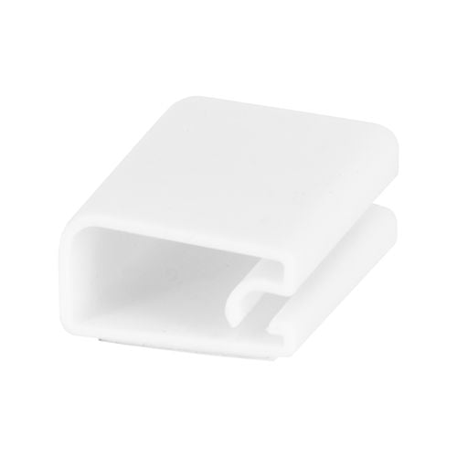 Click 1 Channel Cable Tabs - 10 Pack - Bunnings Australia