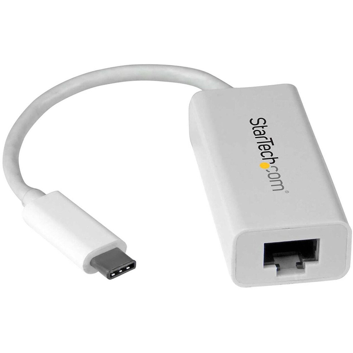 StarTech.com Gigabit Ethernet Adapter for Computer/Notebook - 10/100 ...