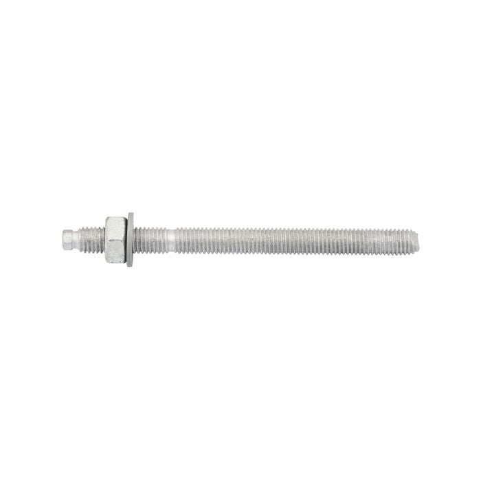 Ramset M10 x 130mm Galvanised Chemset Stud - 10 Box - Bunnings Australia