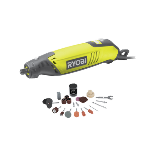 Ryobi Essential Rotary Tool RRT090 - Bunnings New Zealand