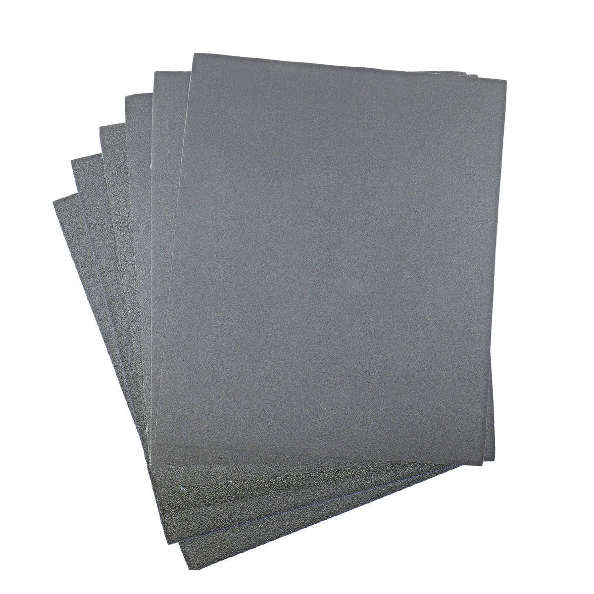 Rocket Automotive Wet Dry Sanding Sheets - Multi Pack - Bunnings Australia