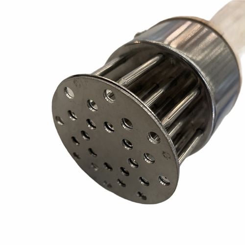 Wooden Handle Meat Tenderiser Stainless Steel Needle Hole Puncher ...