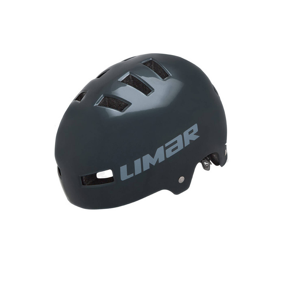 Limar 360 Urban/Active Bicycle Helmet Lead Blue 57-62cm Large ...