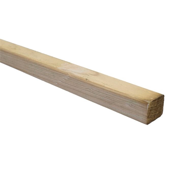 42 x 35mm 4.8m H3 Treated Pine DAR - Bunnings Australia