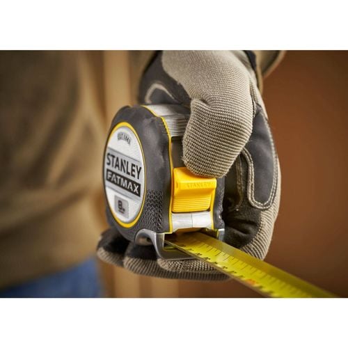 Stanley FatMax Xtreme Tape Measure 8m - Bunnings Australia