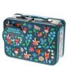 Rex London Kids Metal Tin Case w/ Handle 19cm Fairies In The Garden 3y ...