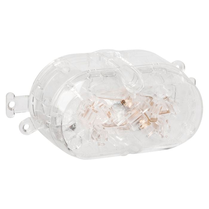 HPM 10A Double Plug Base - Bunnings Australia