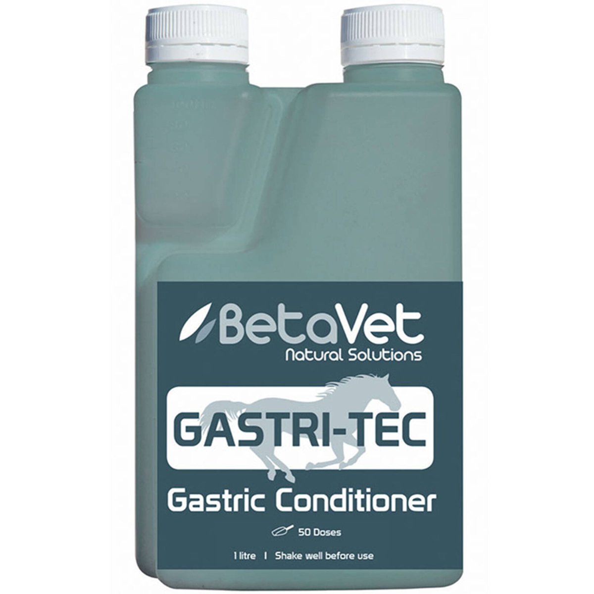 BetaVet Natural Solutions Horse Gastri-Tec Optimal Gastric Care 2L ...