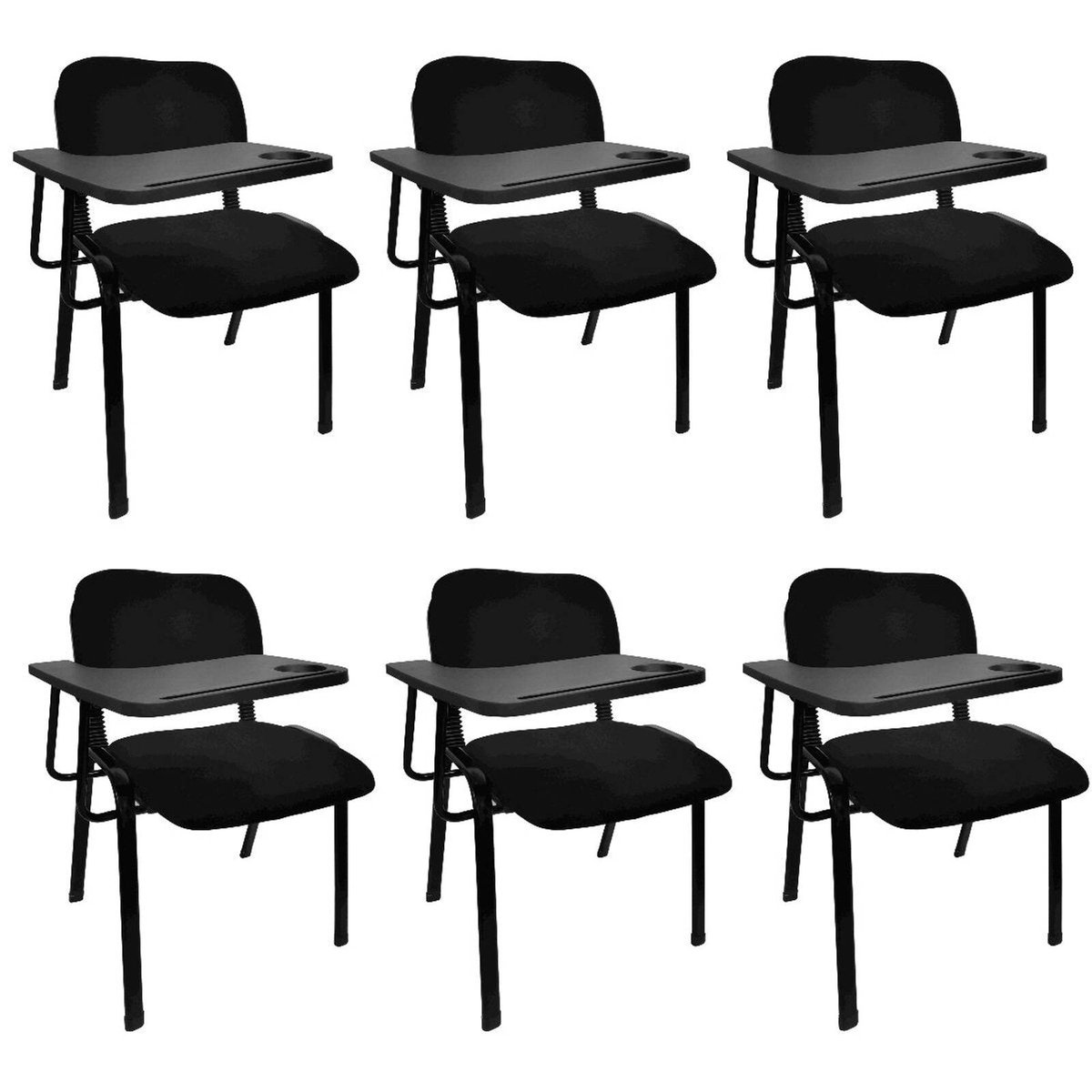 NNECN Lecture Chair with Table Top for Classroom Lecture Training ...
