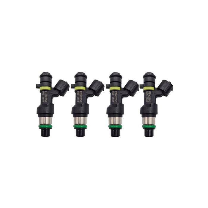4 X Fuel Injector for Nissan X-Trail T30 2.5L QR25DE 2000-2007 ...