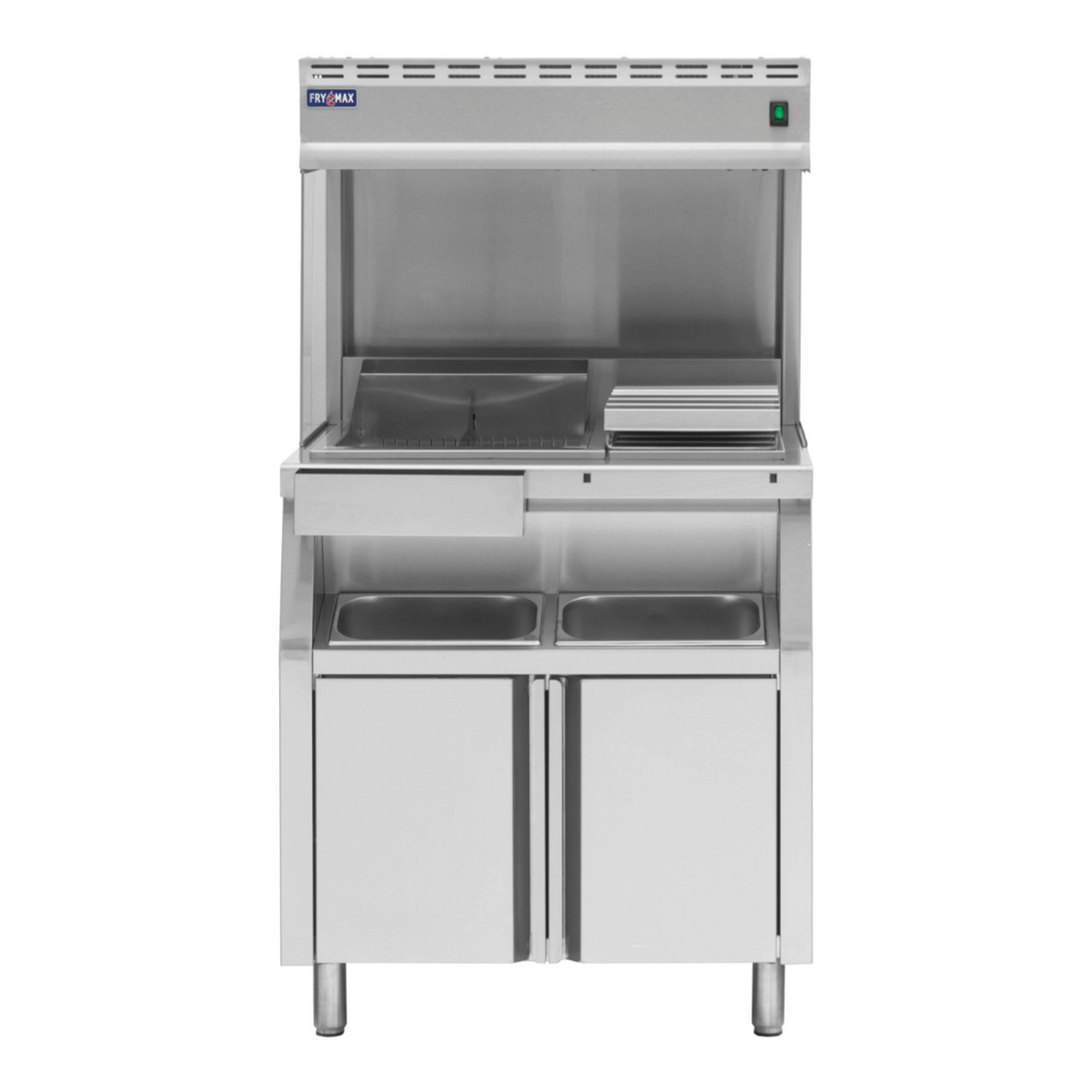 FryMax Electric Fries Station - EFS-8 - Bunnings Australia