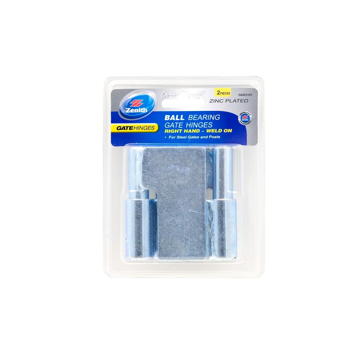 Zenith Zinc Plated Right Hand Ball Bearing Gate And Post Welding Type ...