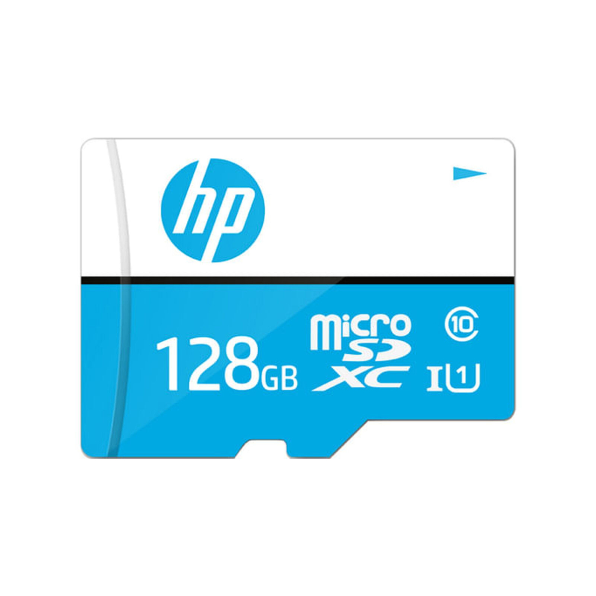 HP Memory Card 128GB MicroSDXC UHS-I Class 10 [HFUD128-1U1BA ...