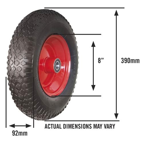 Sherlock Standard Flat Free Wheel Assembly Bunnings Australia