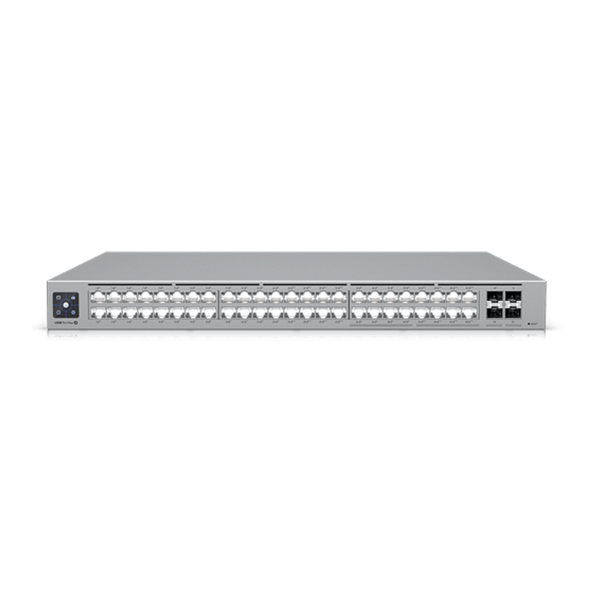 Ubiquiti UniFi Pro Max 48 Port POE 720W L3 Network Switch [USW-Pro-Max ...
