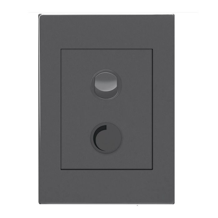 HPM VIVO 250W Trailing Edge Controller Dimmer - Grey - Bunnings Australia