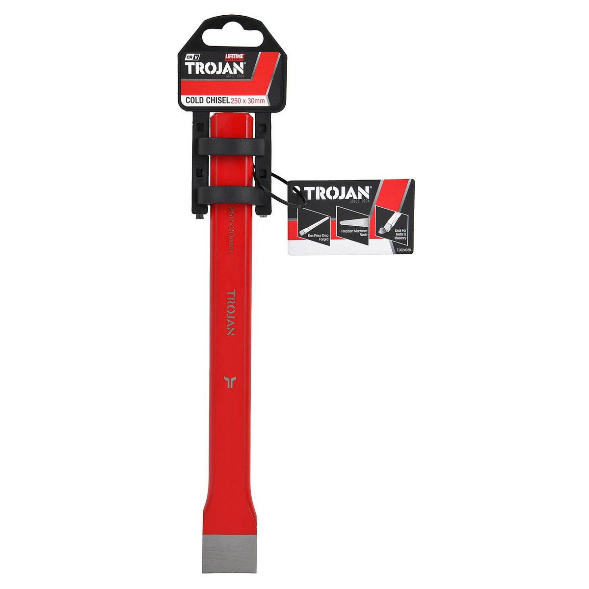 Trojan 30mm Cold Chisel - Bunnings New Zealand