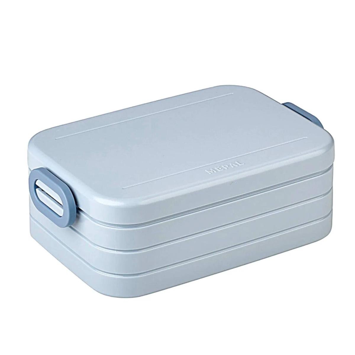 Mepal Take a Break Lunch Box | Medium Nordic Blue - Bunnings Australia