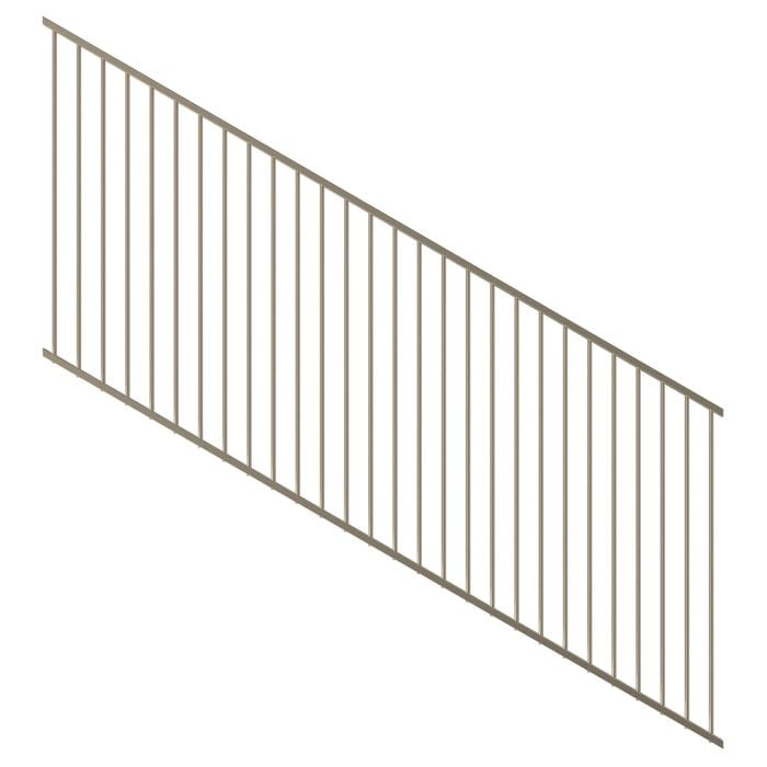 ProtectorAl 1201 - 2400 x 1200mm Paperbark Raked 16-30º Flat Top Pool ...