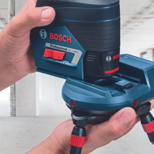 Bosch Professional Laser Motorised Base 0601092800 - Bunnings Australia