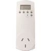 HPM Slimline 24/7 Digital Timer - Bunnings Australia