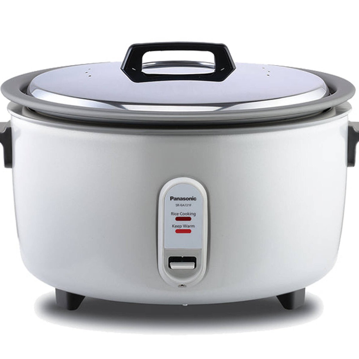 Panasonic Rice Cooker 7.2 Litres - SR-GA721F - Bunnings Australia