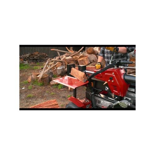 Full Boar 22 Tonne 6.5HP Briggs And Stratton Petrol Log Splitter ...