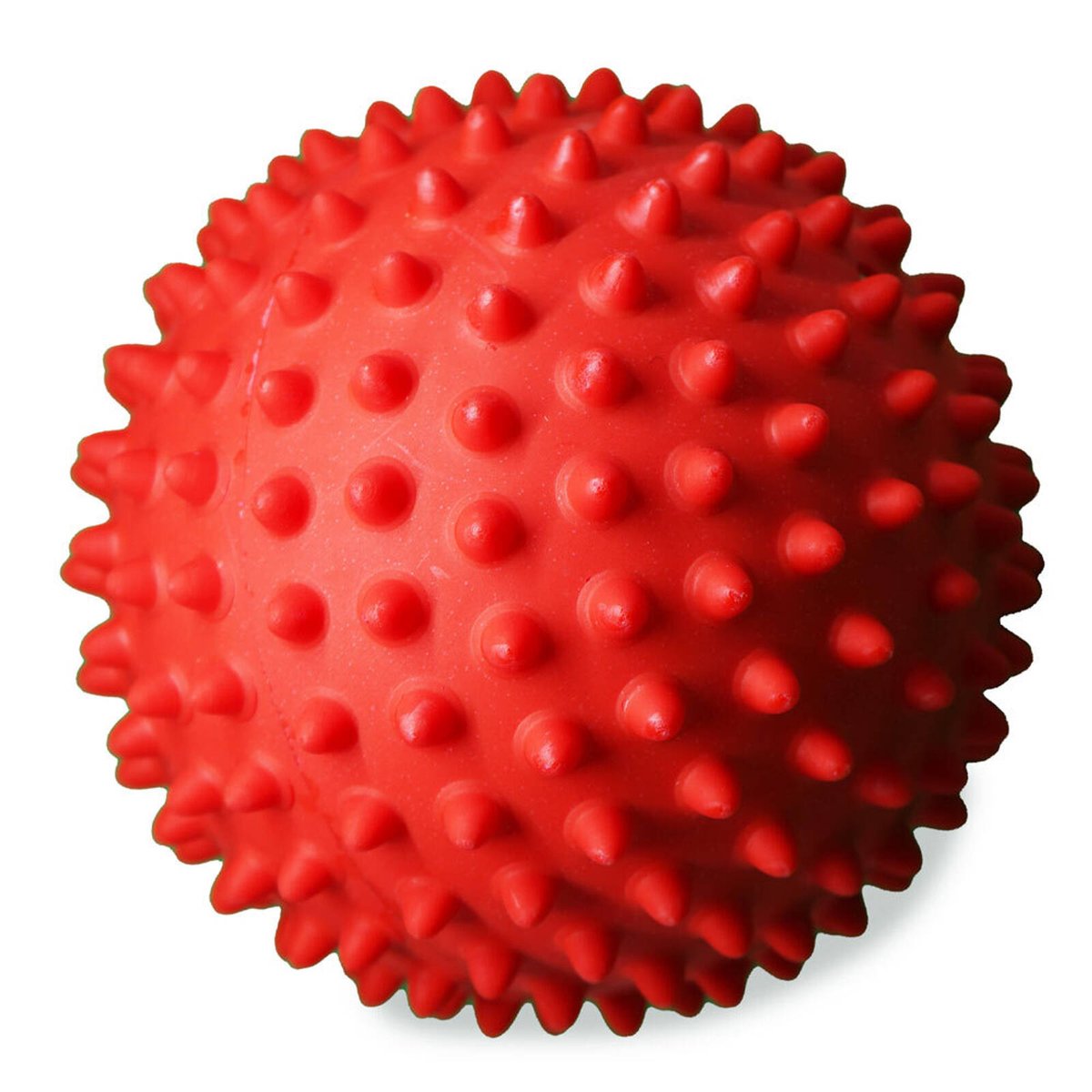 Aussie Dog Products 18cm Mitch Pet Toy Hard Ball Red M - Bunnings Australia