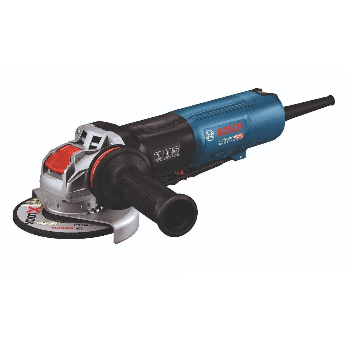 Bosch Professional 1700W 125mm Angle Grinder 06017D3740 - Bunnings ...