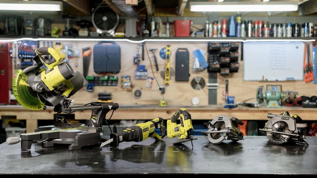 Tools 101: How To Use Power Saws - Bunnings New Zealand