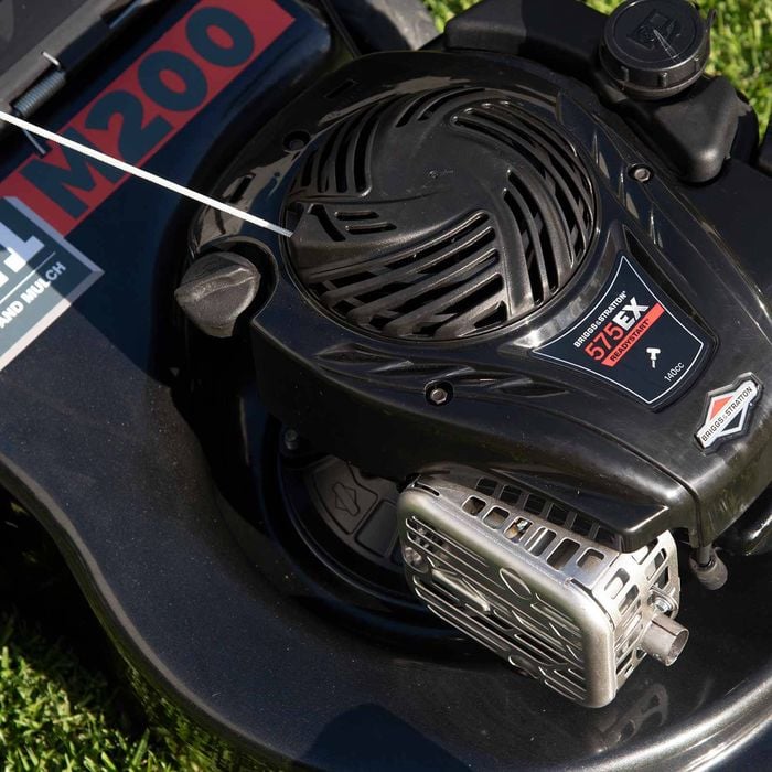 Masport 140CC M200 460mm Steel Petrol Lawnmower - Bunnings New Zealand