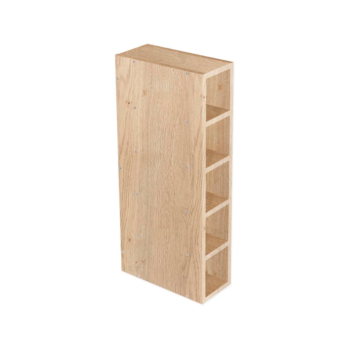 Kaboodle 150mm Hazelnut V Wine Rack - Bunnings New Zealand