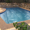 Daisy Pool Covers 500um Royal Blue Solar Pool Cover up to 5.5m Long ...