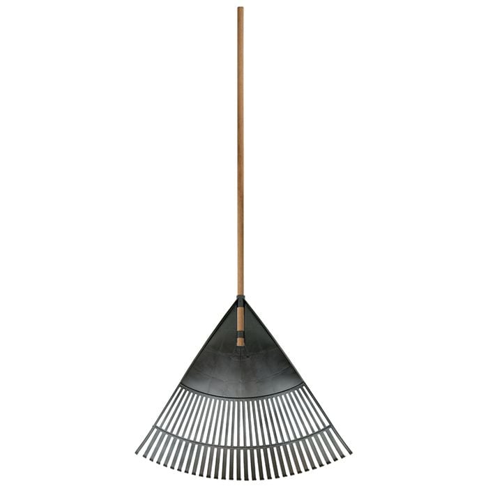 REKO 80cm Super Sweep Leaf and Lawn Rake Bunnings Australia