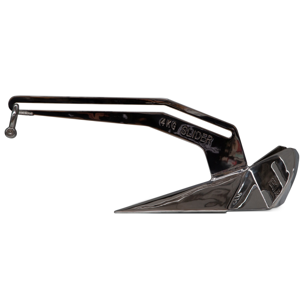 Savwinch 4kg Stainless Steel Slider Boat Anchor - Bunnings Australia