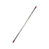 Sabco 25 x 1410mm Red Universal Thread Metal Handle - Bunnings Australia