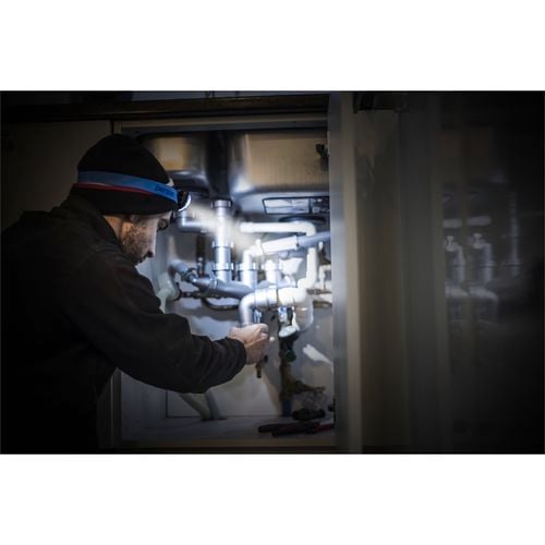 Energizer 200 Lumen Vision Headlight Torch - Bunnings Australia