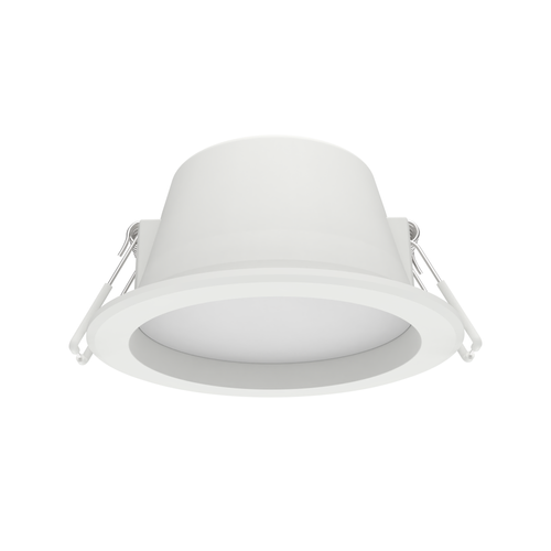 HPM 90mm LED 7W 770lm Tri-Colour Alina Recessed Downlight - Bunnings ...