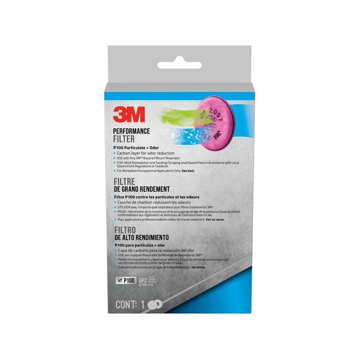 3M™ Performance Particulate Filter - Bunnings Australia