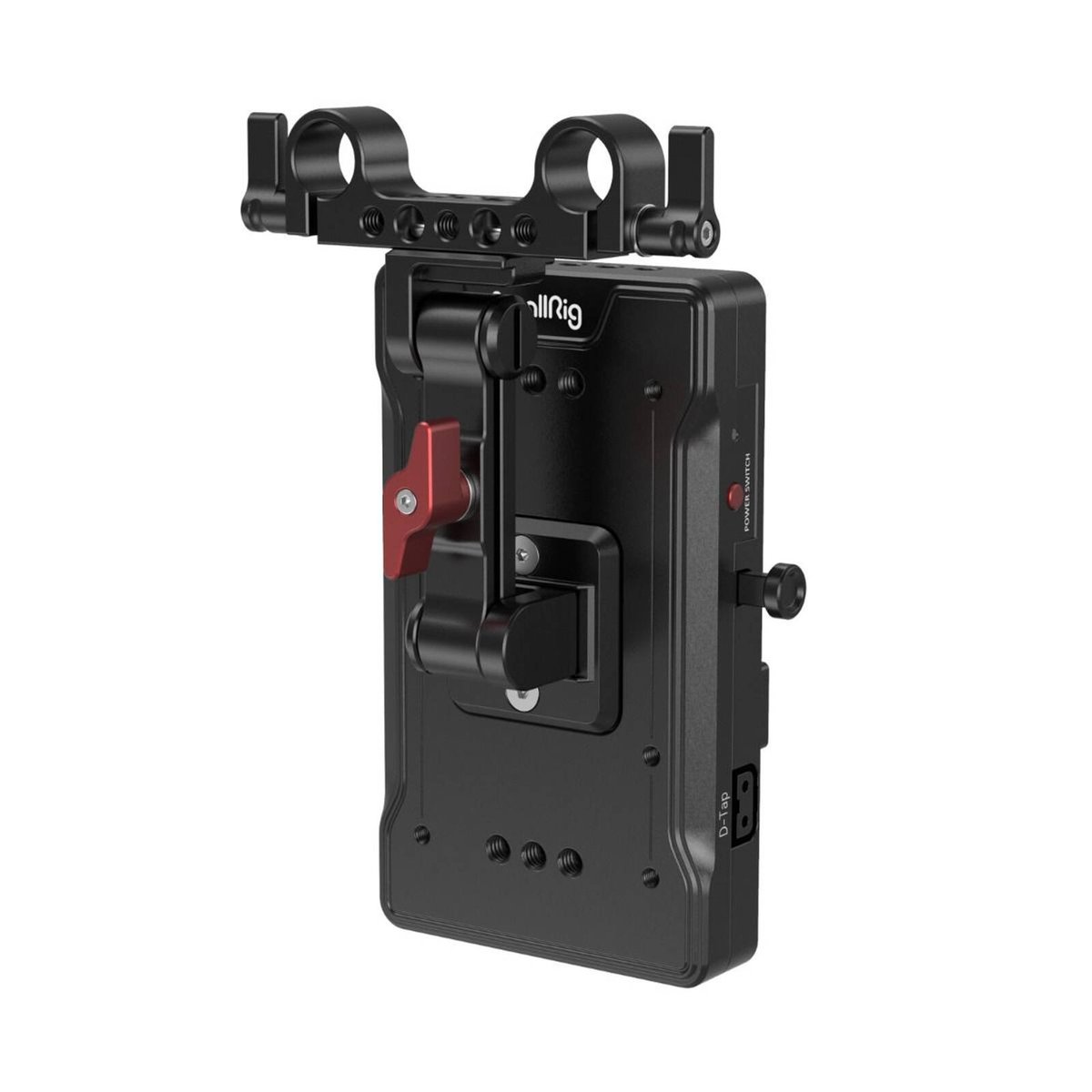 SmallRig Advanced V-Mount Battery Mount Plate with Adjustable Arm 3204B ...